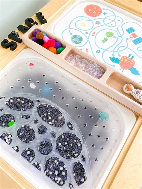 Button And Bug Outer Space Insert Buttonandbug