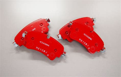 Cox Rear Brake Pad For Audi A4 8w A5 F5 A6 4a F2 A7 4k F2 【受注生産