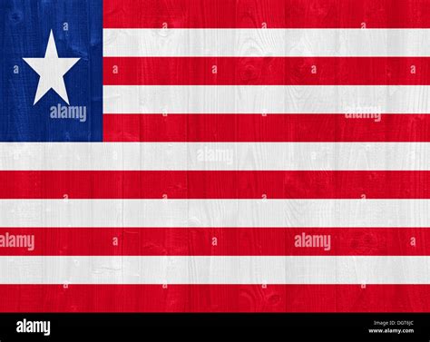 Liberia Flag Fotos Und Bildmaterial In Hoher Auflösung Alamy