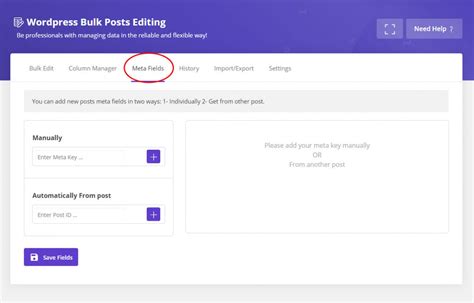 Wordpress Bulk Posts Editing Ithemelandco