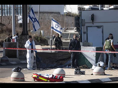 Теракт к югу от Иерусалима предотвращено кровавое нападение Фоторепортаж 16 11 2023 14 47
