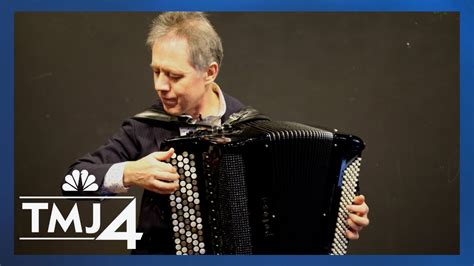 The Master Accordionists Big Goal Youtube