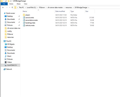 Couldnt Find Resource HELP Server Discussion Cfx Re Community