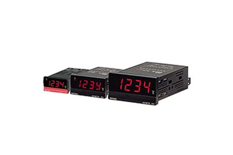 LCD Panel Meter FINETECH CONTROLS PVT LTD