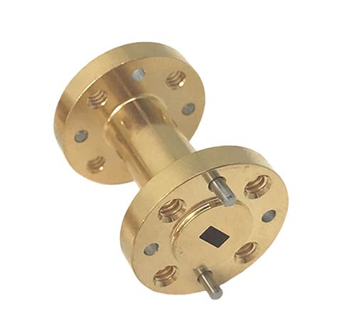 Rectangular Waveguide Rf Well High Tech Coltd