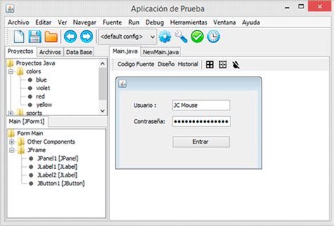 Abre Una Aplicación Swing Java Desde El Navegador De Forma Segura Jc