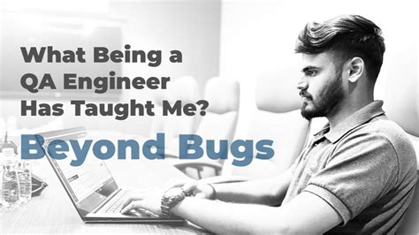 Lessons Learned In My Journey As A Qa Engineer