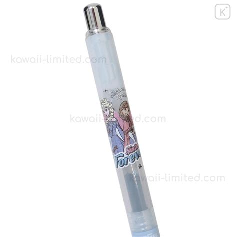 Japan Disney Energel Gel Pen Frozen Elsa And Anna Retro Kawaii Limited