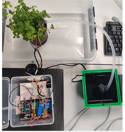 Advancing Environmental Sustainability Through Smart Iot Systems