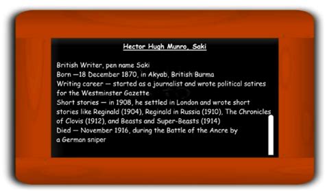 Writing A Bio Sketch Class 8 Cbse English Grammar