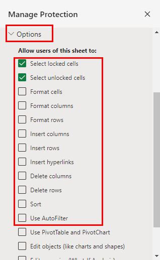 8 Ways To Lock A Sheet In Microsoft Excel How To Excel
