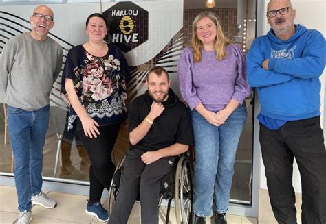 “the Communitree” Is Unveiled A New Community Resource From Harlow Hive