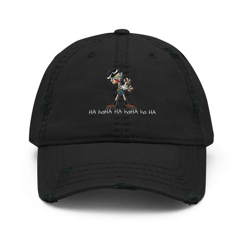 Mandark Embroidered Dad Hat Anigoat