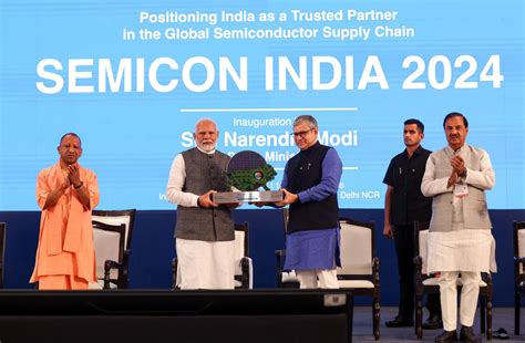Home India Semiconductor Mission