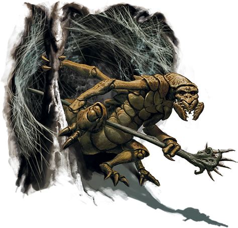 Ettercap Forgotten Realms Wiki Fandom Powered By Wikia