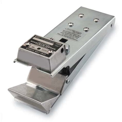 J Harlen Co Speed Systems 175 3 Semi Con Fixed Depth Scoring Tool