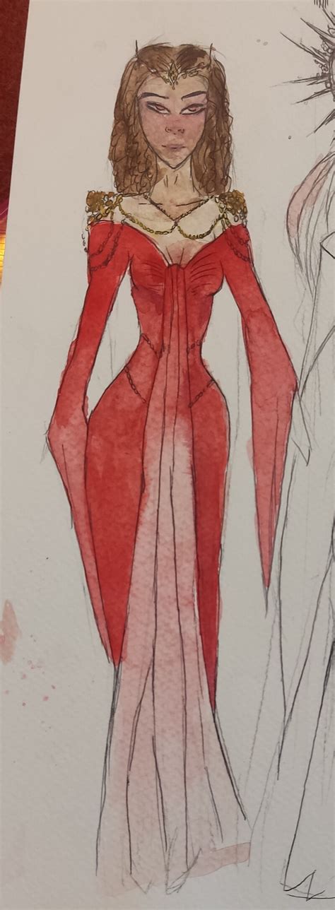 Artstation Olena Feerick