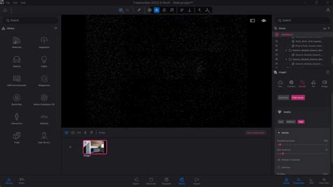 not rendering well using path tracer r twinmotion