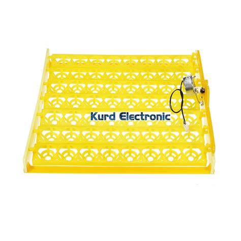 56 Pcs Automatic Egg Turner Kurd Electronic