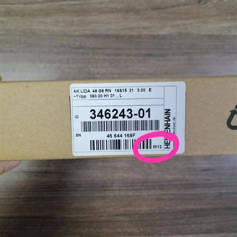 Magnetic Heidenhain Linear Encoder Id 346243 01 At ₹ 70000 Piece In Pune