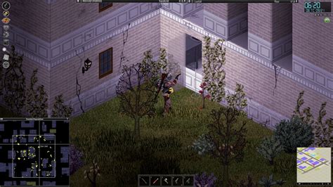 [41 61]some map errors in the industry park bug reports the indie