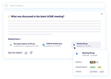 Akooda The Worlds Best Ai Powered Enterprise Search Platform