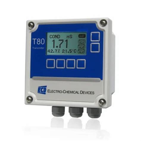 Online Conductivity Analyzer For Industrial Use At ₹ 75000 In Pimpri Chinchwad