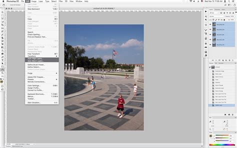 Solved Missing Menu Items In The Layers Menu Adobe Product