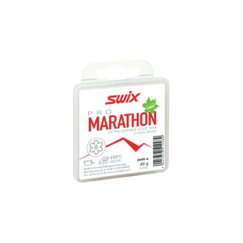 Swix Marathon 40g | SALE: $69.99 | CrossCountrySki.com