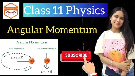14 Exploring Angular Momentum Class 11 Physics Systems Of Particles