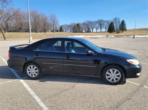 2004 Toyota Camry · Xle Sedan 4d Cars And Trucks Rochester Minnesota