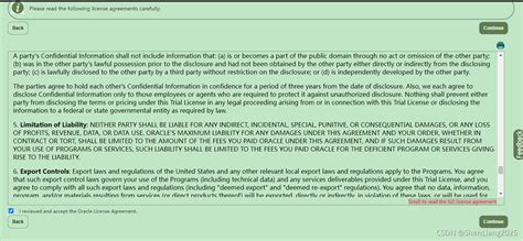 下载安装oracle旧版本oracle 12c的详细步骤oracle官网老版本安装 Csdn博客