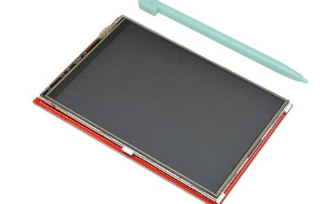 3d Design 3 5 Tft Lcd For Arduino Uno Tinkercad