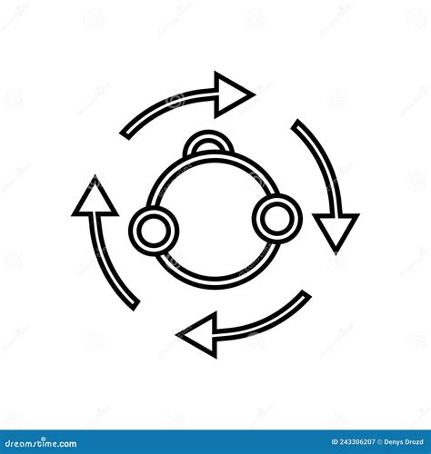 Metabolism Vector Illustration Labeled Chemical Energy Educational