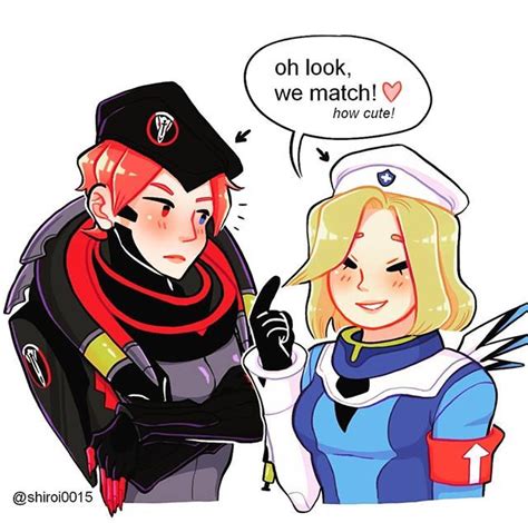 Pin by 𝕁𝕒𝕪 on Overwatch Overwatch memes Overwatch drawings Overwatch fan art