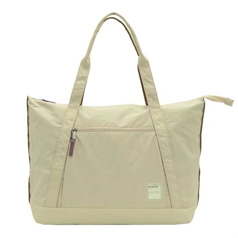 トートバッグ アネロ Anello トート ママバッグ バッグ 撥水 B5 A4 B4 A3 大きめ かばん 鞄 メンズ レディース 男女兼用 中学生 高校生 Circle サークル 母の日