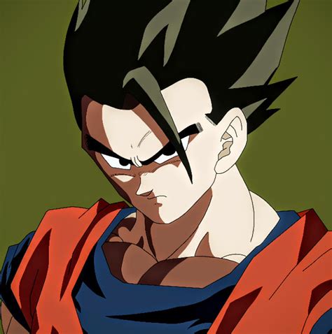 Gohan Fenyo Top Colors By Monkeyt800 On Deviantart
