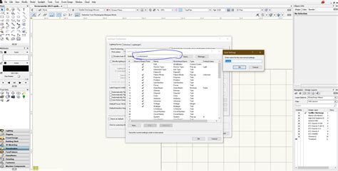 Vectorworks Spotlight Cant Save Lighting Device Parameter Settings
