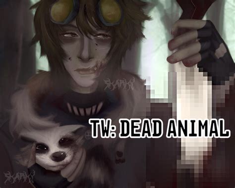 Ticci Toby Fanart R Iconpasta