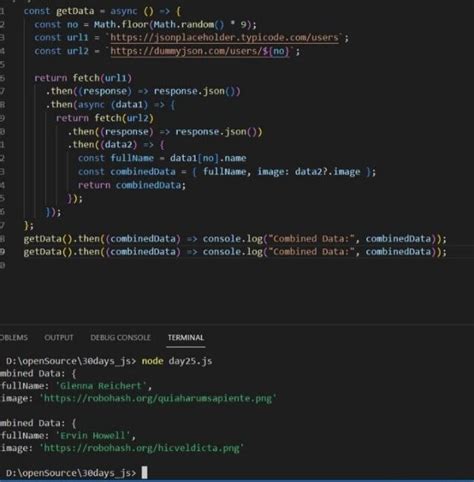 dipanshu patel on linkedin 30daysofjavascript scalerdiscord