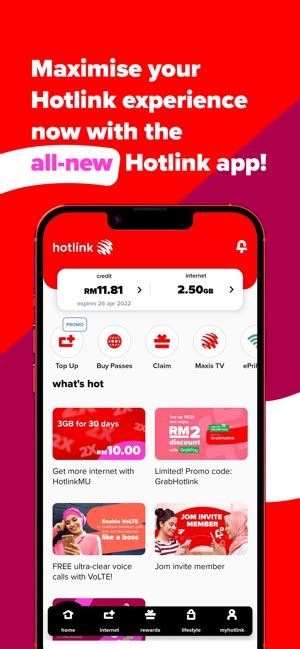 Hotlink Data Top Up Axelaxschmitt