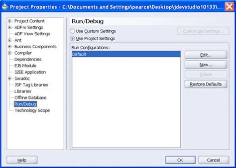 jdeveloper