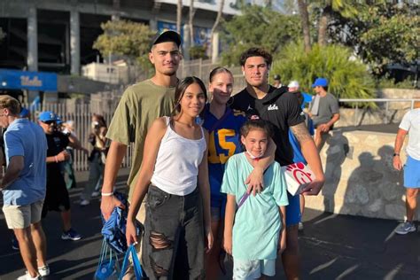 How Ucla Star Laiatu Latu Became 2022s Best Transfer Portal Comeback Story The Athletic
