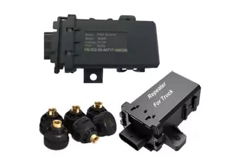 What Is A Tire Pressure Sensor Fault Fibos