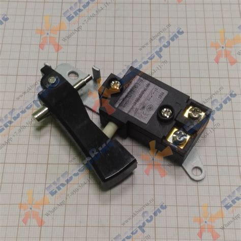 GSH90-C1 PRO/81 P.I.T. Выключатель для молотка отбойного GSH90-C1 PRO ...