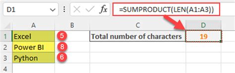 Sumproduct Multiple Criteria Explained With Examples Master Data