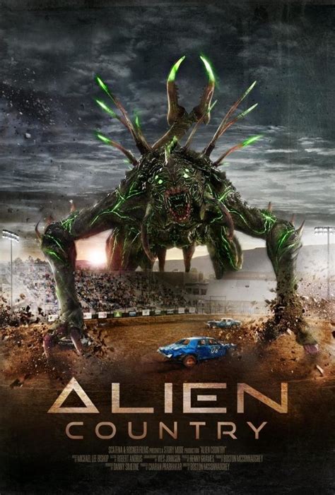 Alien Country Sci Fi Comedy Trailer And Now With Reviews Movies And Mania