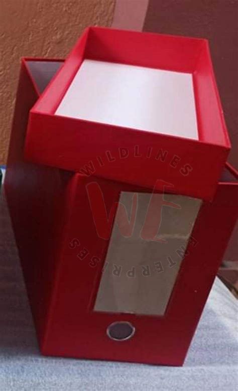 Storage Box Caddy File Box Lazada Ph