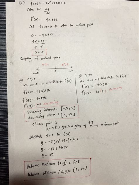 Solved 1 Use The Graph To Estimate The Open Intervals On Which The