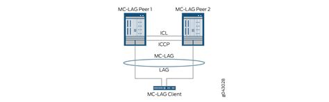 Understanding Multichassis Link Aggregation Groups Juniper Networks
